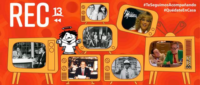 En RECTV "Te seguimos acompañando" con lo mejor de Canal 13 | 13.cl