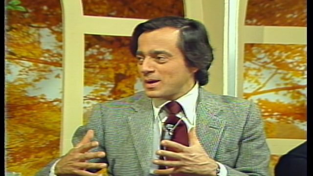 Pablo Huneeus en Noche de Gigantes (1979) | 13.cl