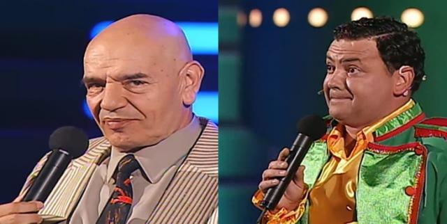 Sandy y Palta Meléndez en Viña 2004 (Adelanto Rec Humor) | 13.cl