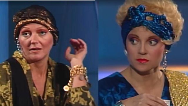 ¡Feliz día de la amistad! REC recordó la aplaudida visita de la Vicky y ...