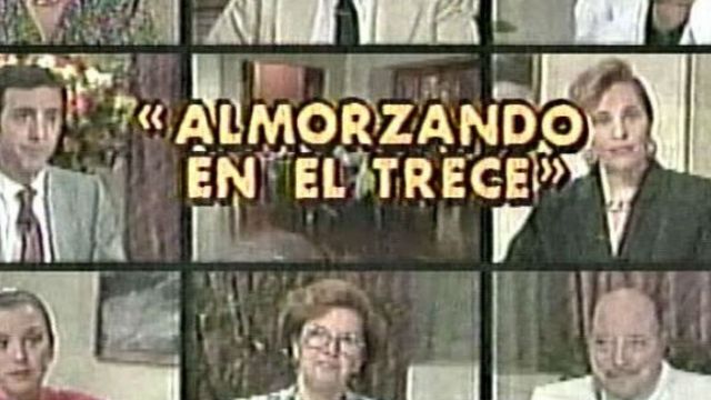 Almorzando en el 13 (1974) | 13.cl