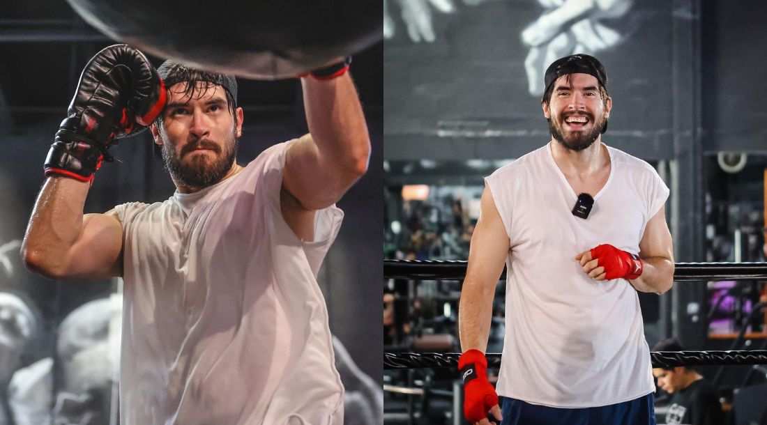 Youtuber Germán Garmendia sorprende con su cambio físico de cara a la ...