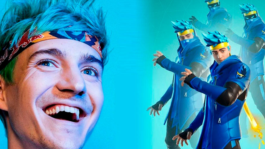 Ninja Hace Historia Superó Los 17 Millones De Seguidores En Twitch