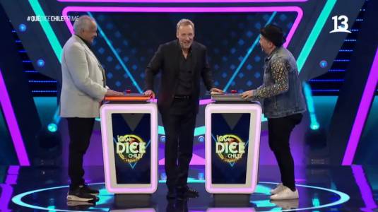 Capítulos - Qué dice Chile | 13.cl