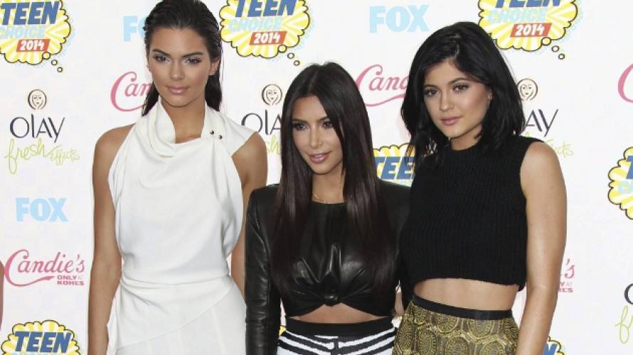 Aseguran que Kim Kardashian está envidiosa de su hermana Kendall Aseguran que Kim Kardashian está envidiosa de su hermana Kendall