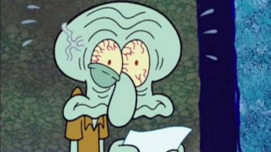 ¡Calamardo de Bob Esponja nunca fue un calamar!