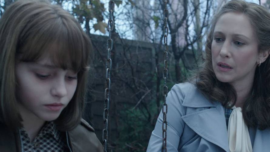 Avance De “el Conjuro 2” Muestra Imágenes Del Caso Real Que Inspiró La