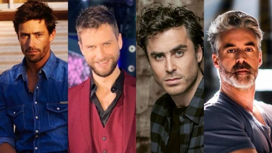 Los 10 chilenos más guapos según reconocido medio internacional Los 10 ...