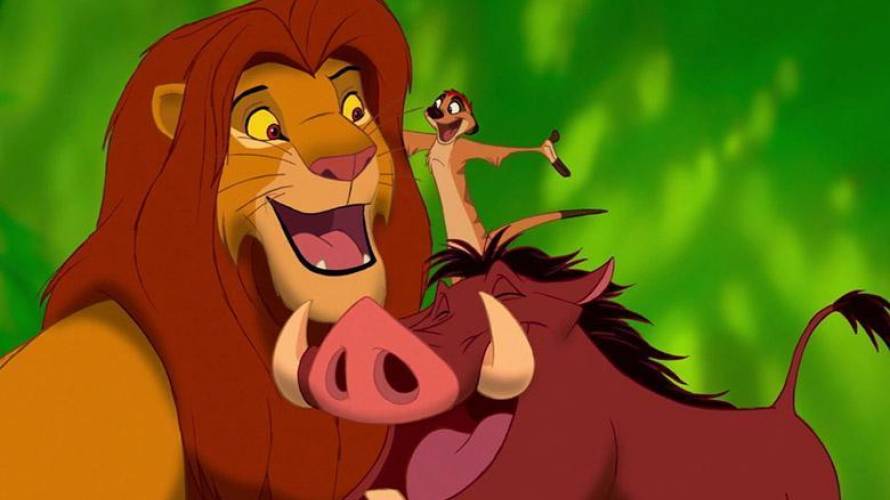 Vuelven Timón y Pumba: Lanzan nuevo tráiler de "El Rey león" con ...