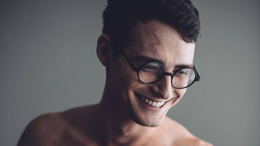 Cosplay De Harry Potter Enloquece A Fanáticas Con Sensuales Fotos