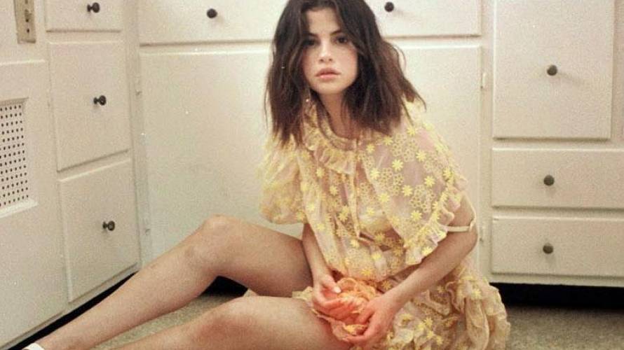 Selena Gomez Lanza Su Oscura Y Sensual Canción Fetish