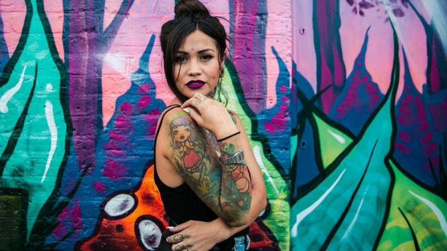 Valentina Dávila Estrenará Programa En 13c