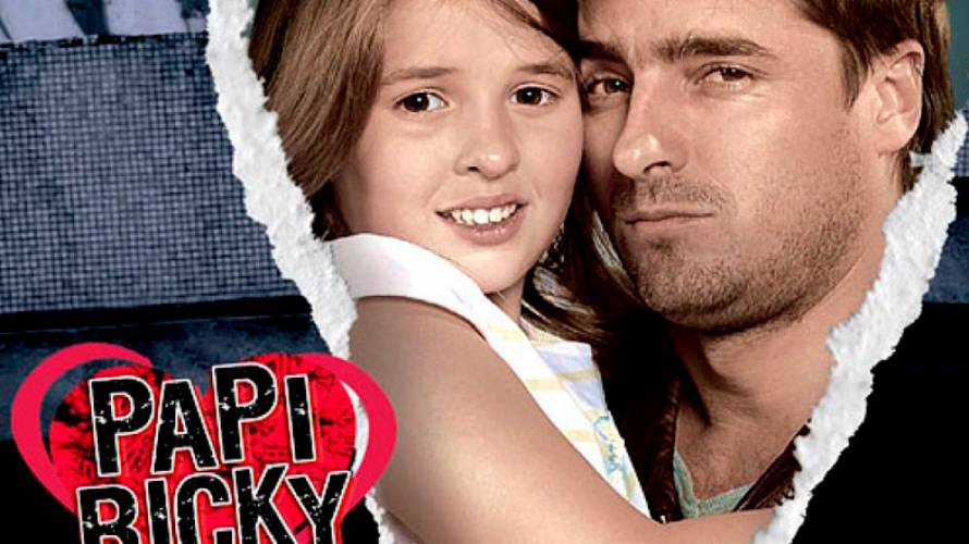 Este lunes no te pierdas el reestreno de ”Papi Ricky” | 13.cl