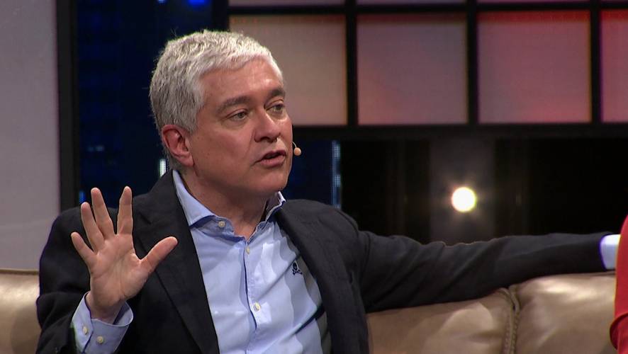 Iván Valenzuela recordó especial entrevista a Paul Mccartney