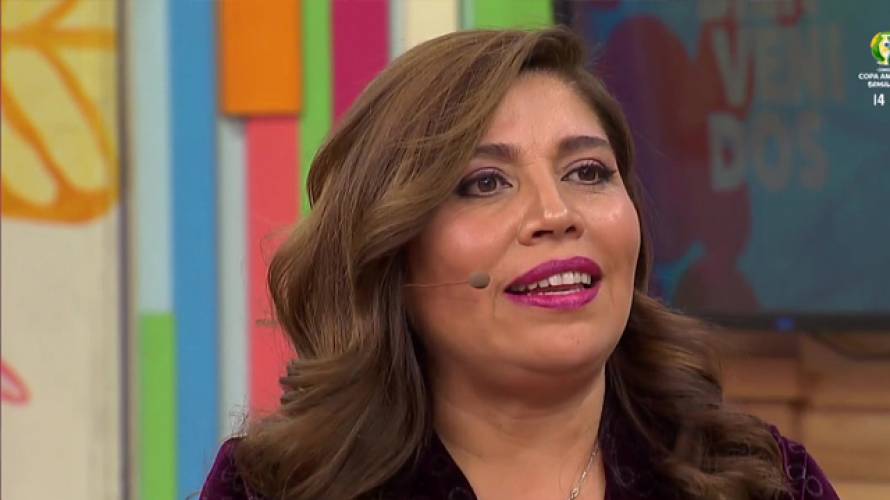 Marcela Concha: “Por eso lucho por los niños, porque la infancia marca”