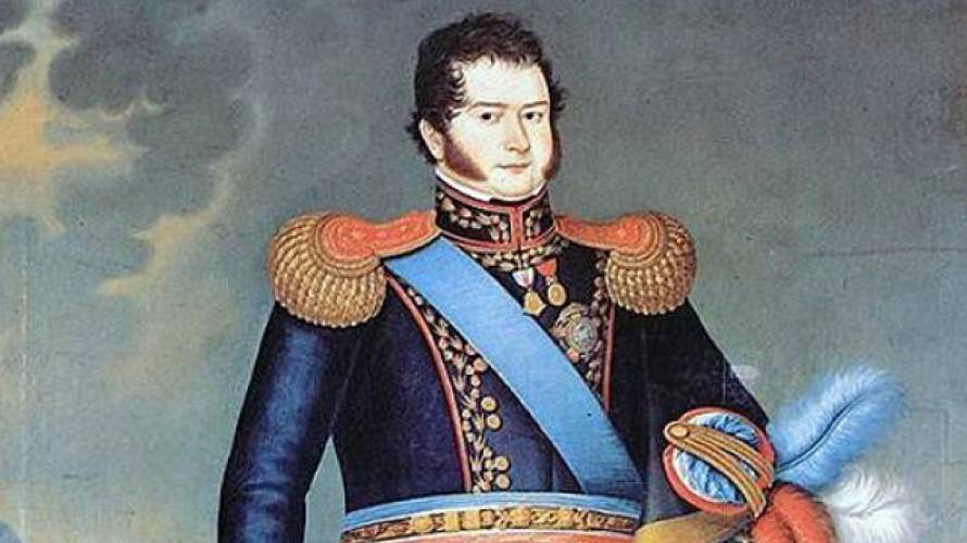 La historia desconocida de Bernardo O’Higgins