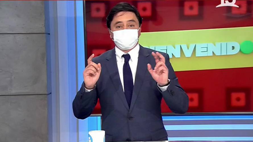 Alcalde Carter: ”Lo que se necesita es un cambio en el Presidente”