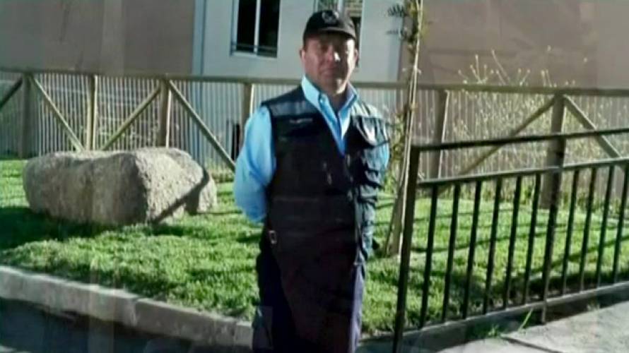 ¿Cómo es la vida de Hugo Bustamante en la cárcel de alta seguridad?