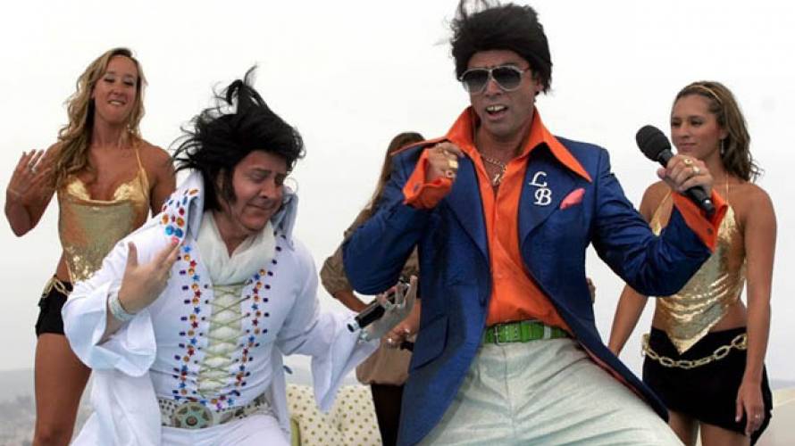 Daniel Sagüés nos contó sobre los últimos años de Felipe