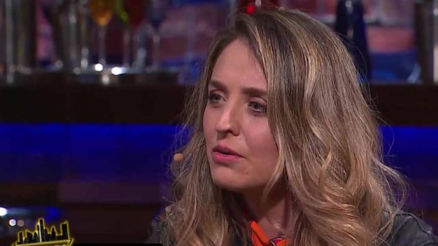 Sol Leyton: “lo que tú ves en Haití es dolor”