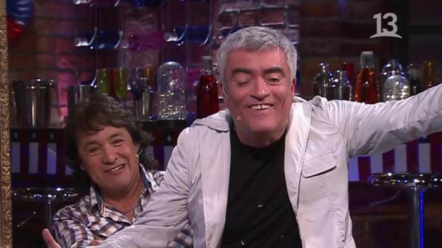 ¡Melón y Melame recordaron a sus parientes en SDL!