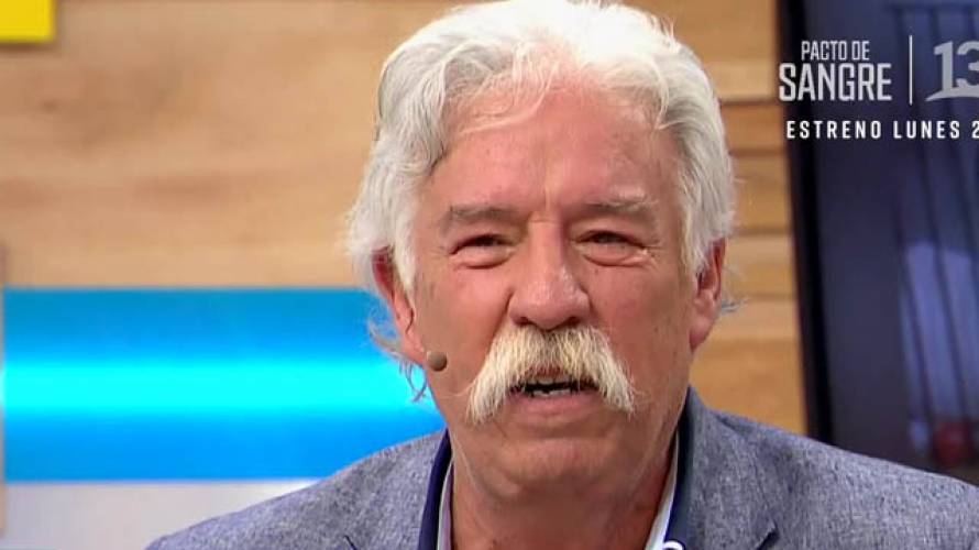 ¡Iván Arenas recordó junto a nosotros sus inicios en la TV!