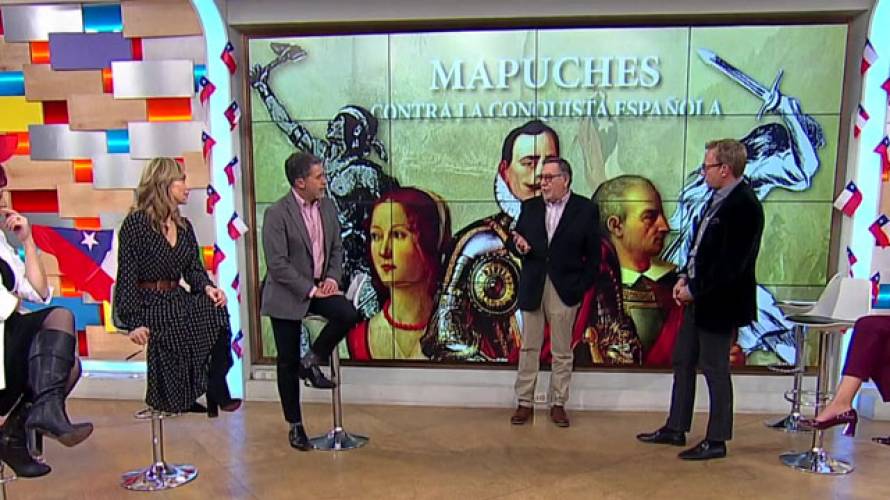 Michimalonco y el primer ataque indígena en Santiago