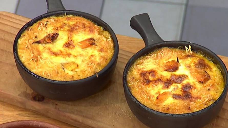 Aprende a hacer un chupe de mariscos y de jaibas