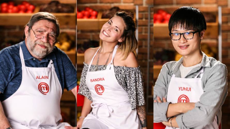 10 participantes que han brillado en los primeros capítulos de ...