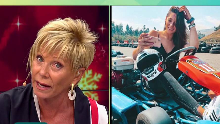 Raquel: ¿Qué recuerdos te trajo la foto de Kel?