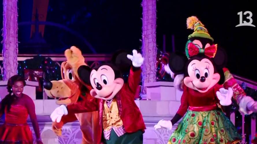 ¡Sorpréndete con el mágico mundo de Disney!