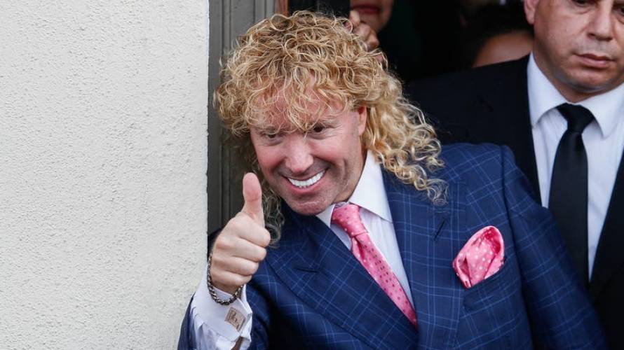 Leonardo Farkas: el millonario que comparte su riqueza