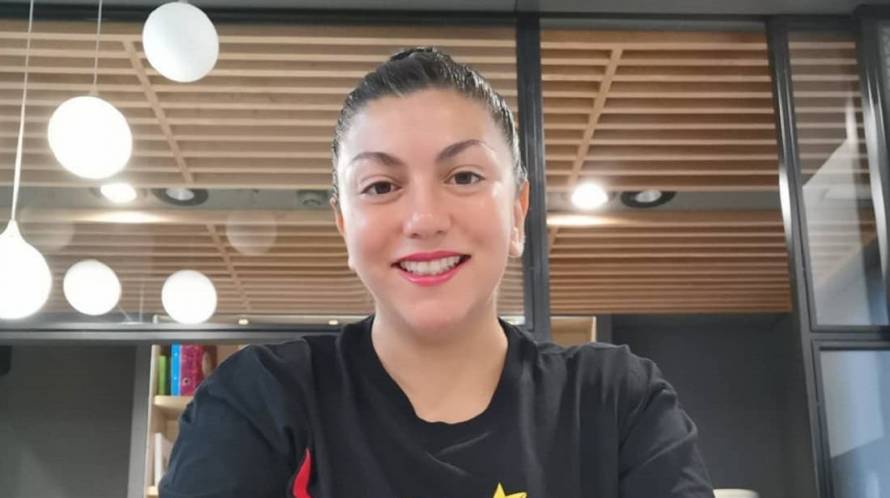 ”Mi Chile hermoso”: Chef Fernanda Fuentes anunció su arribo al país ...