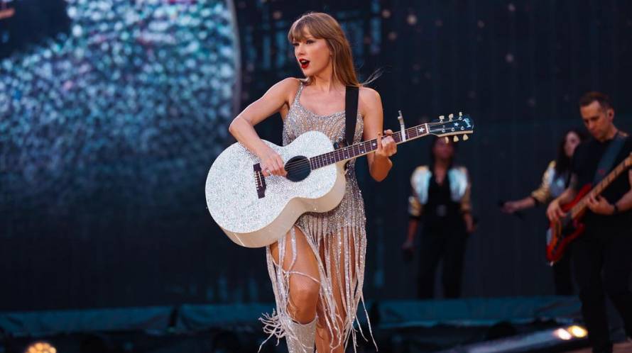 Las locas exigencias de Taylor Swift para sus shows en Argentina