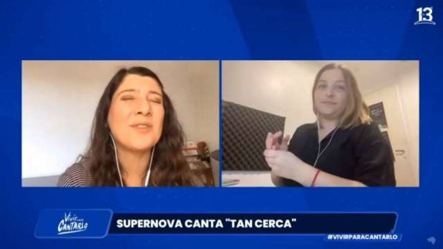 Esta es la historia de la nueva canción de Supernova tras 18 años ...