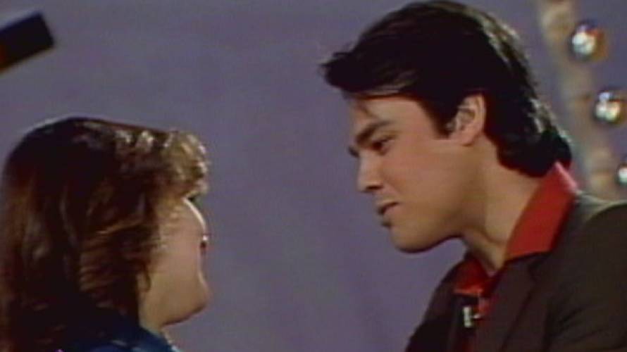 ¡Así lucía cuando era joven el gran Fernando Kliche!