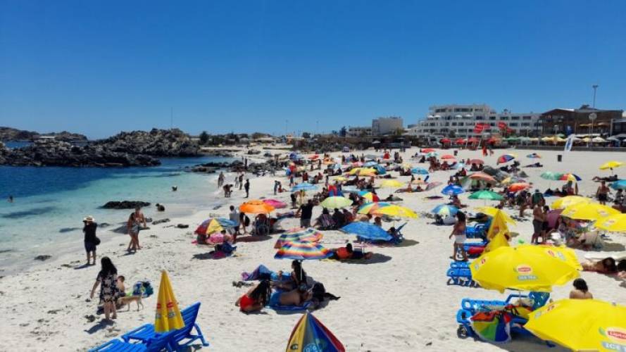 Verano 2022 en Chile: ¿Cuándo y a qué hora inicia?