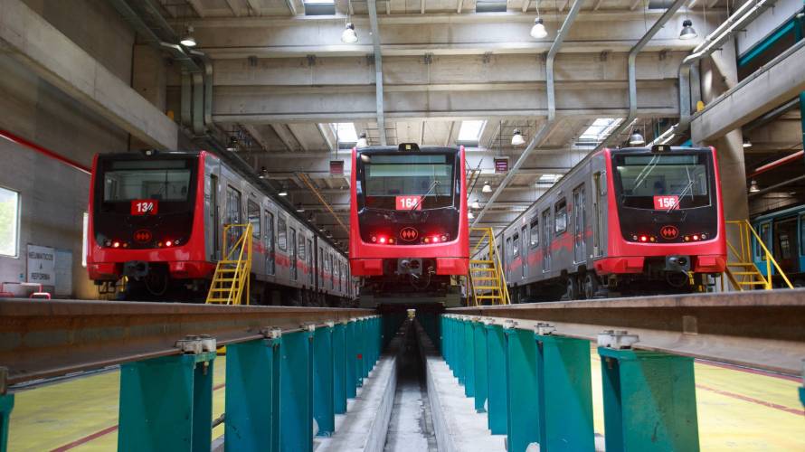 ¿cuándo Se Inaugura La Extensión De La Línea 2 Del Metro