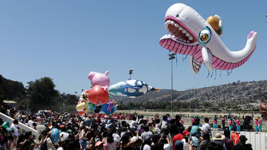 Paris Parade 2023: cortes de tránsito y desvíos