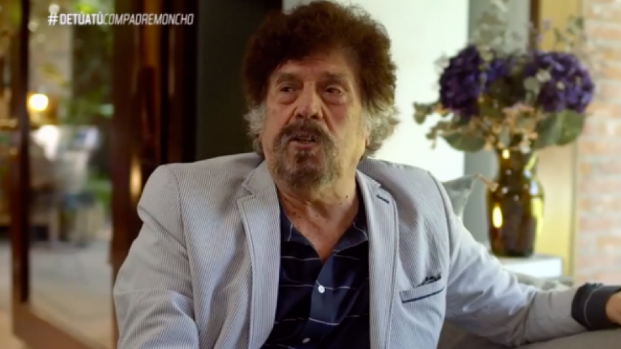 Compadre Moncho relató divertida anécdota vivida en un motel