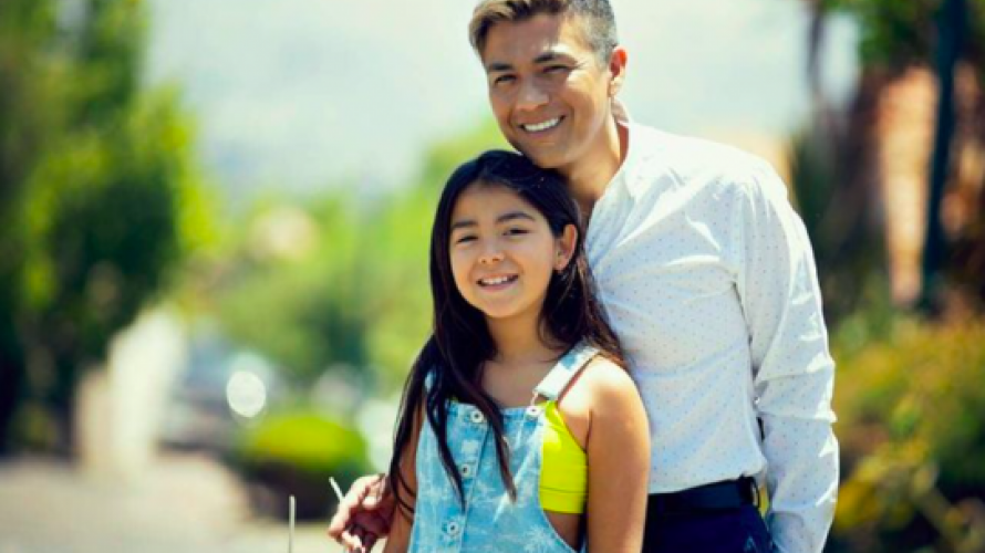 Américo dio detalles de canción con su hija Dominga