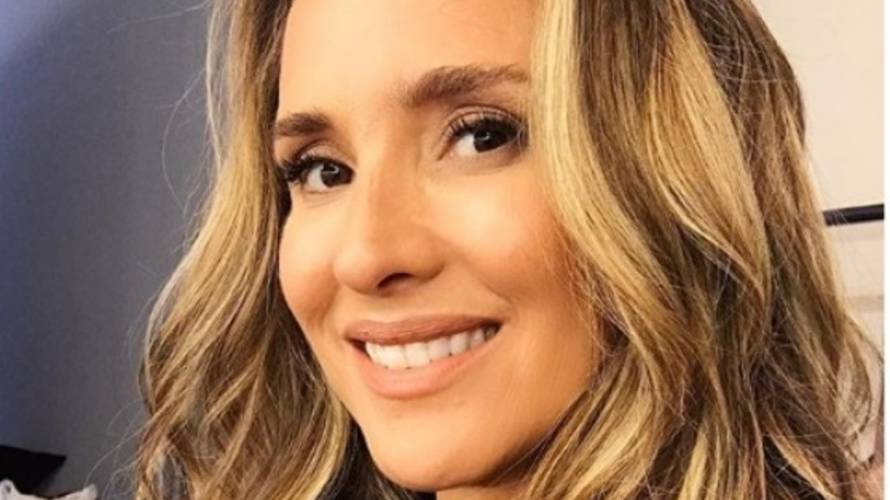 El bikinazo al natural de Angélica Castro que sorprendió en Instagram