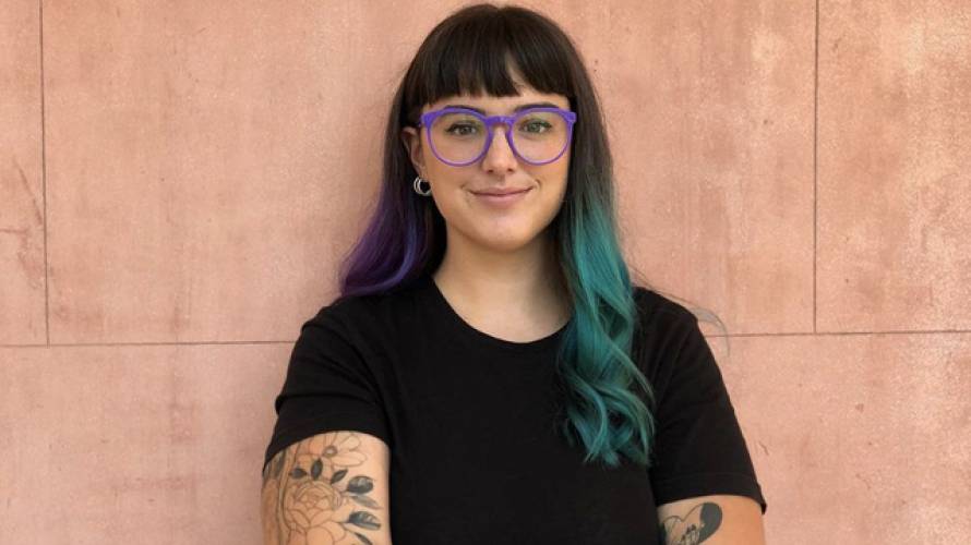 El pasado televisivo de la influencer Antonia Larraín