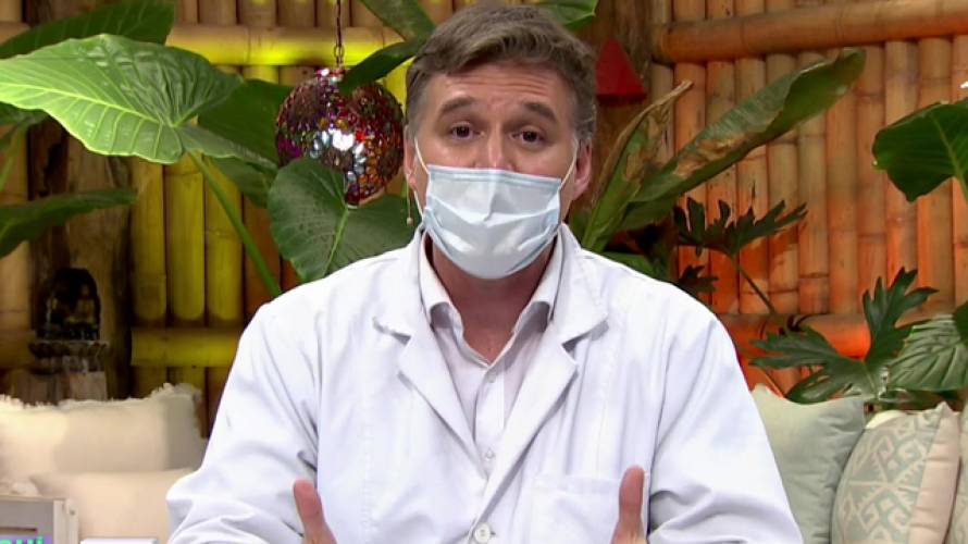 Dr. Bronstein sobre vacuna rusa: “hay que ir con cuidado” Dr. Bronstein ...