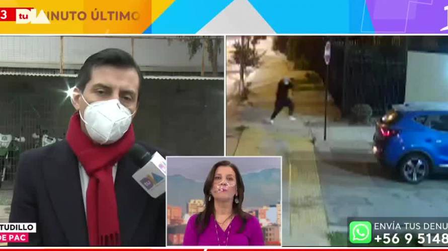 Luis Astudillo: ”Es una medida desmesurada y no apunta a la dirección ...