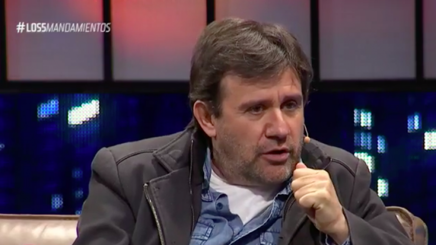 La peculiar relación de Rodrigo Bastidas con Marcelo Bielsa