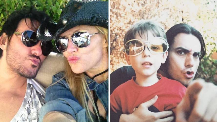 ¿Igualito a su padre? Así luce el guapo hijo músico de Beto Cuevas y ...