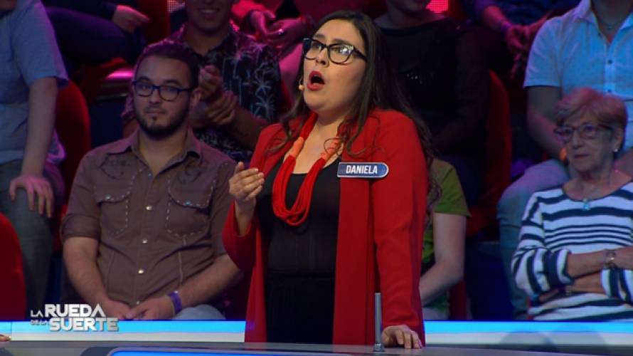 ¡Daniela nos mostró su increíble voz en vivo y en directo!