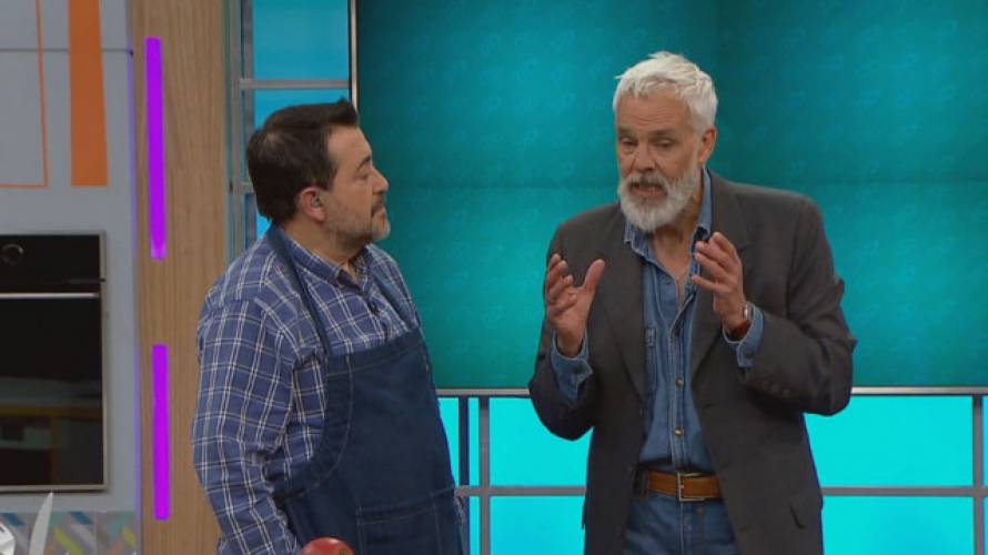 Fernando Kliche eligió al vencedor de la jornada