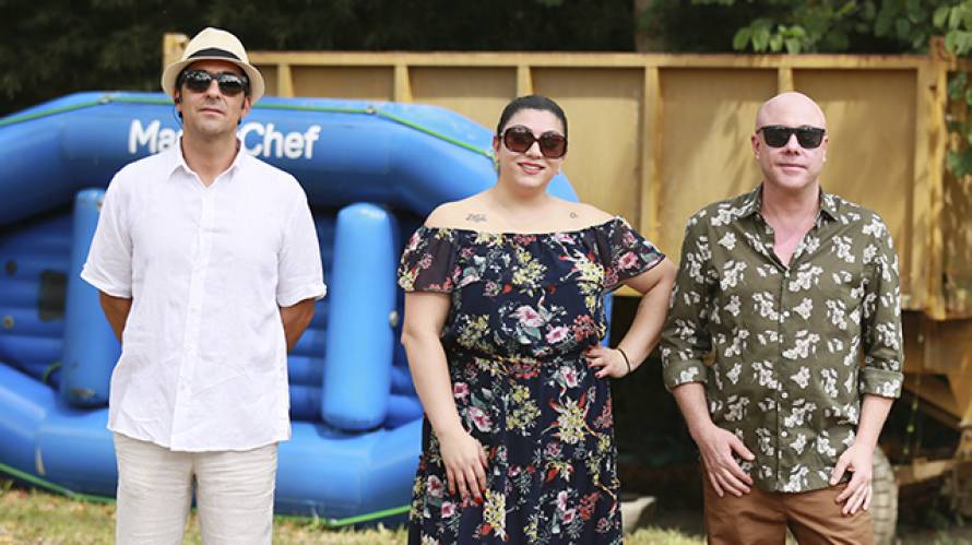 MasterChef Celebrity Chile / Capítulo 4 / Reto Extremo